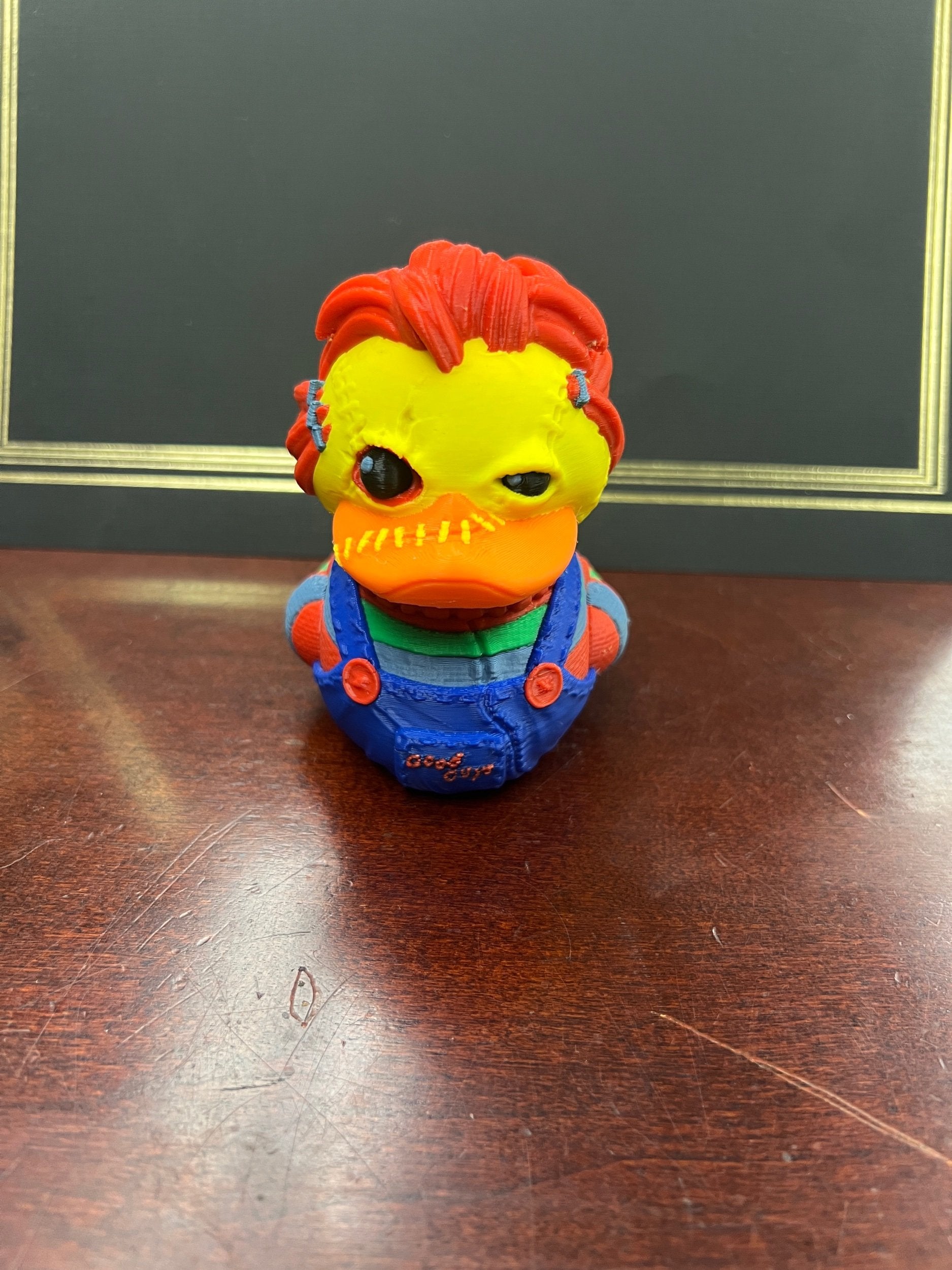 Chucky duck – Carolina Creations