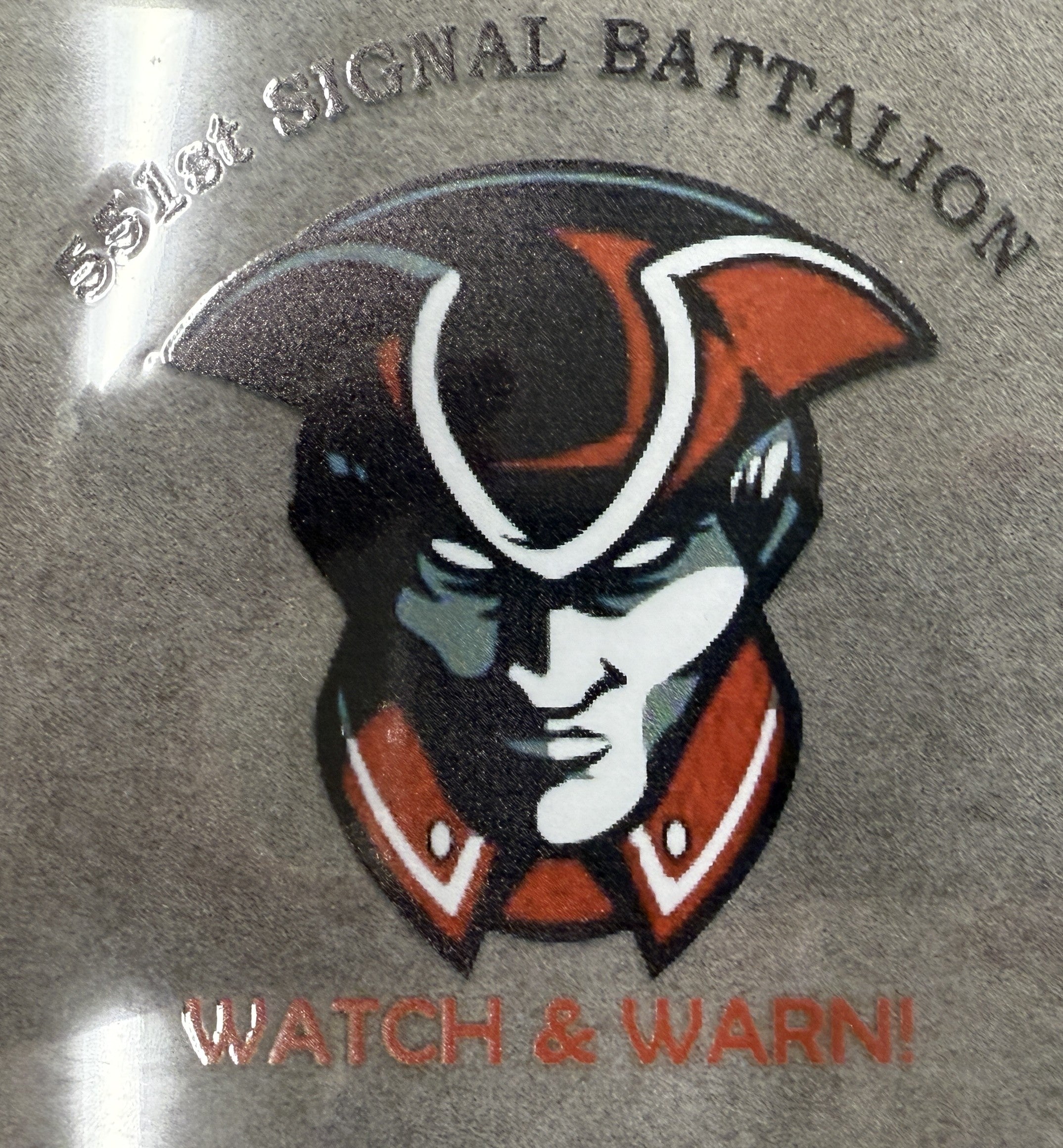 551st Signal Battalion – Carolina Creations