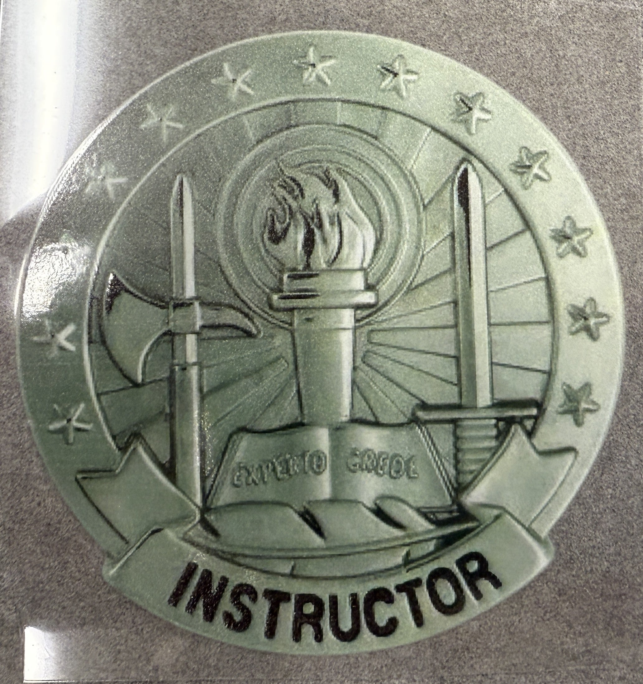 Instructor Badges – Carolina Creations