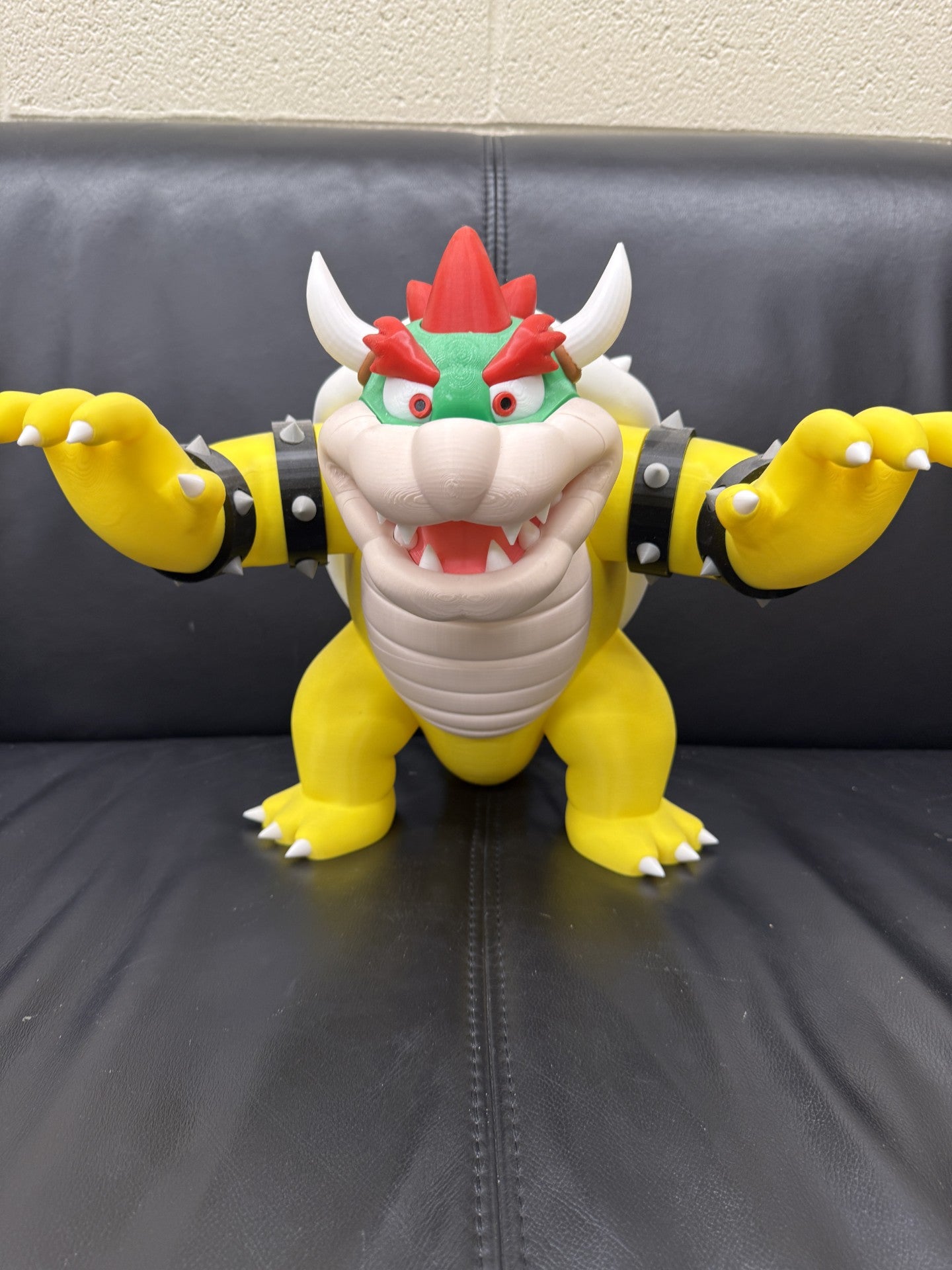Bowser – Carolina Creations